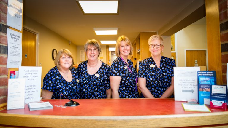 How to Check In | Victoria Surgery Bury St Edmunds